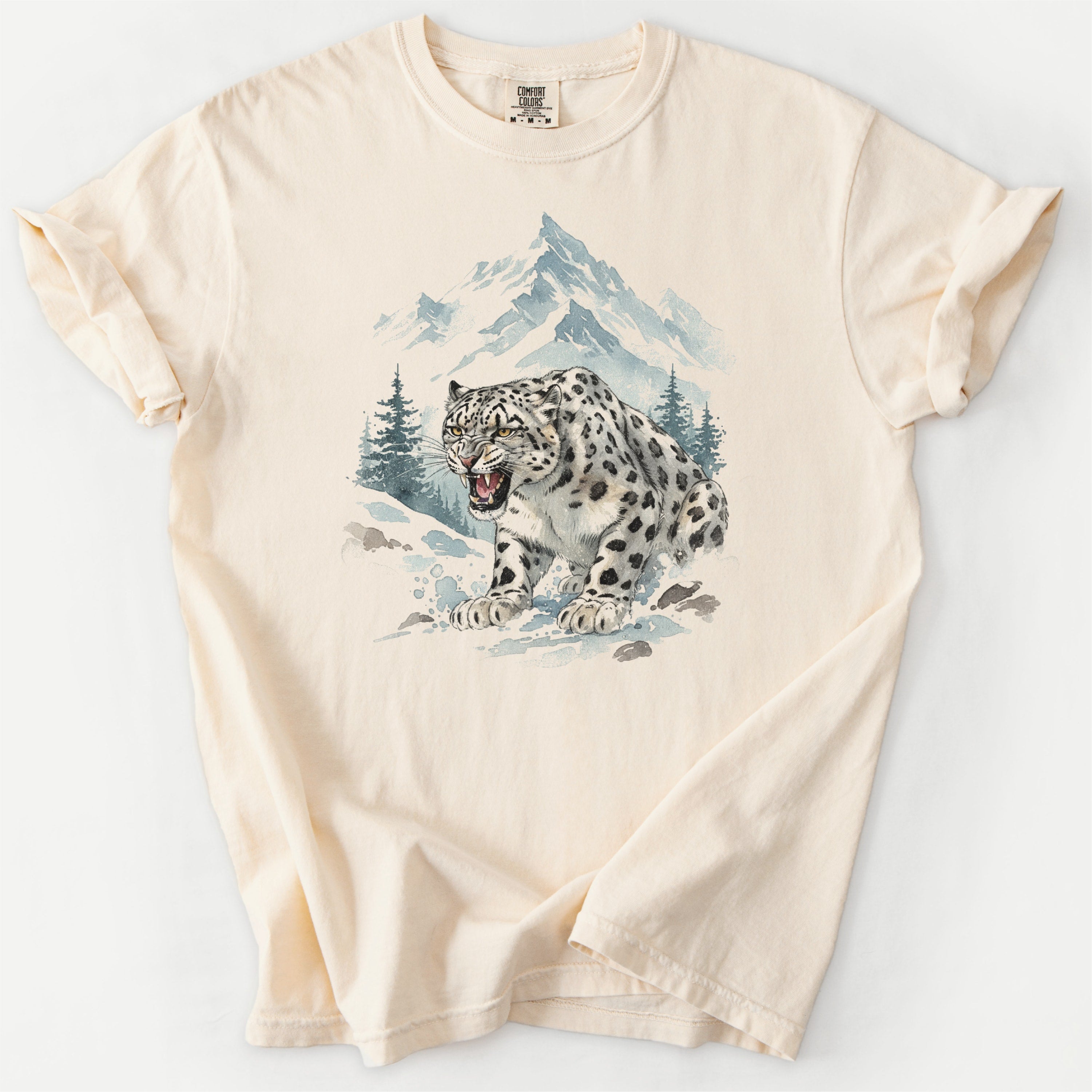 Frost Stalker Tee – BEASTKEEPERS™