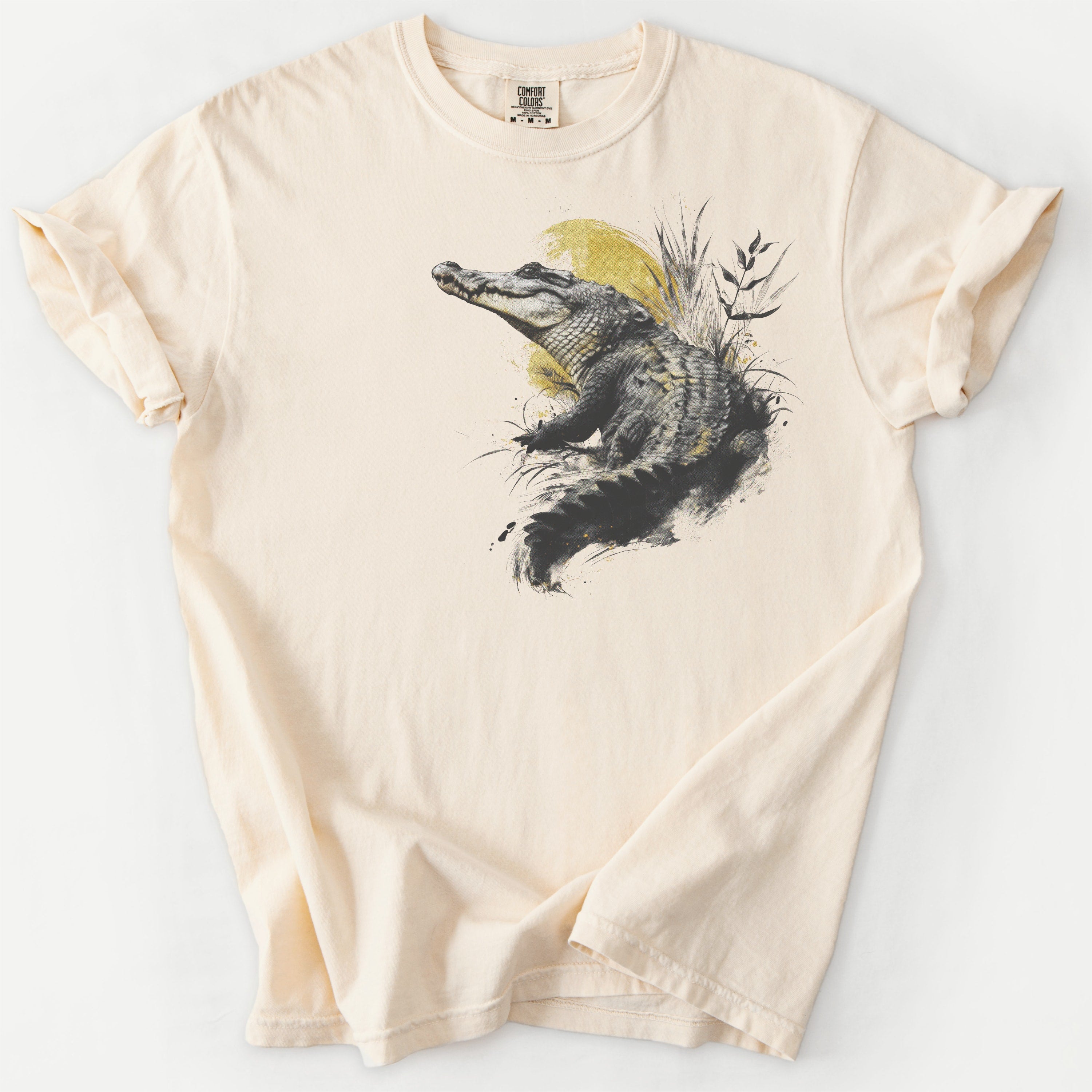 Sunscale Guardian Tee – BEASTKEEPERS™