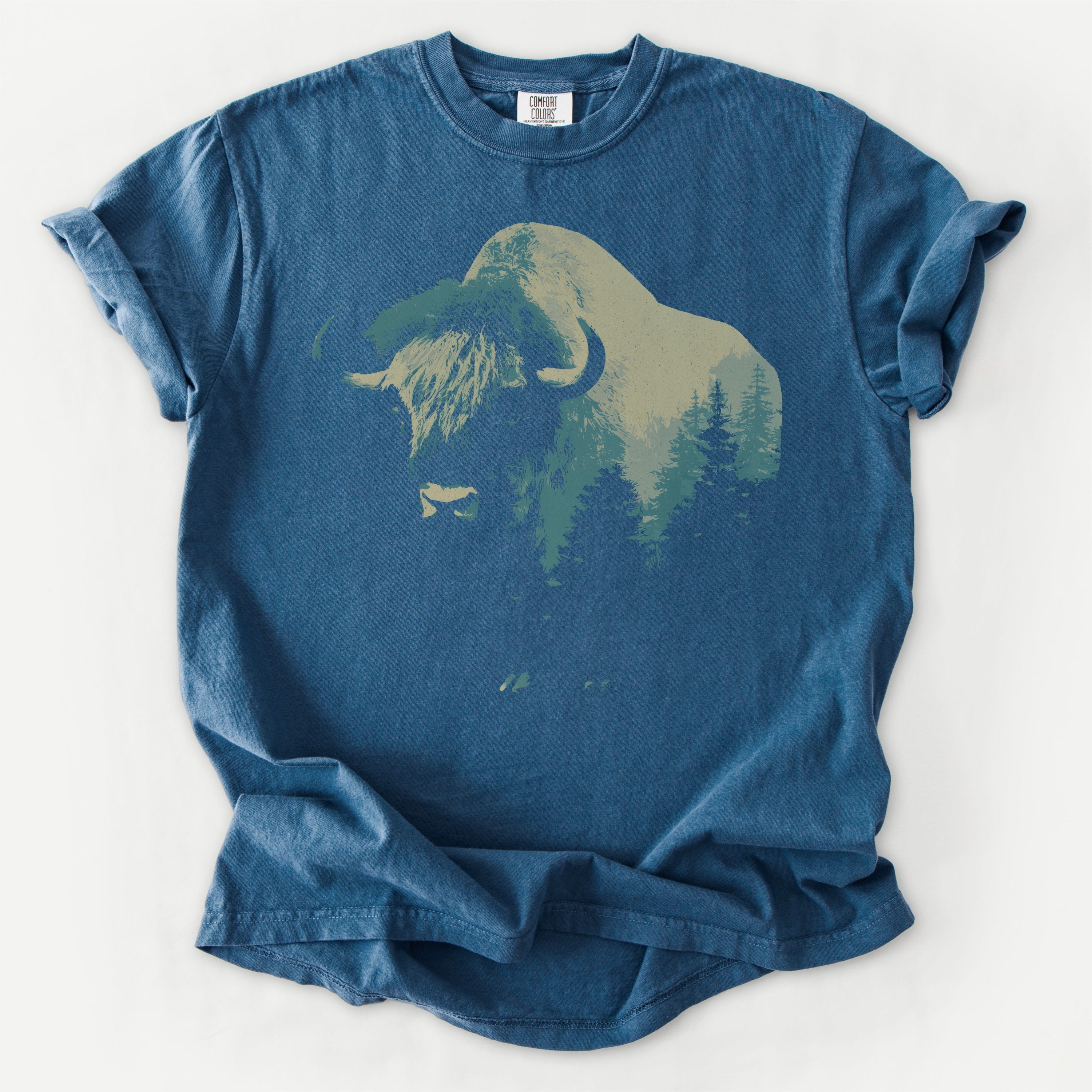 Highland Sentinel Tee – BEASTKEEPERS™